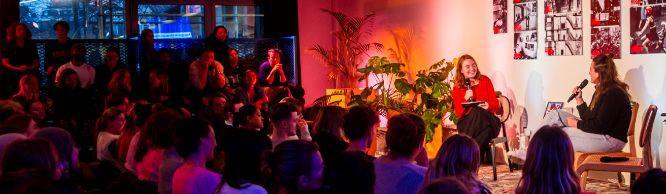 FLOOR | Cultureel Platform - HvA