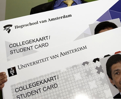 HvA collegekaart en alles wat je erover moet weten. - HvA