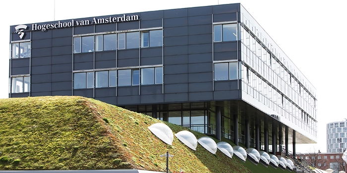 Dr. Meurerhuis (DMH) - Hogeschool van Amsterdam