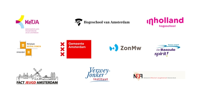Over het project - Ondersteuning voor kwetsbare jongeren in Amsterdam - HvA
